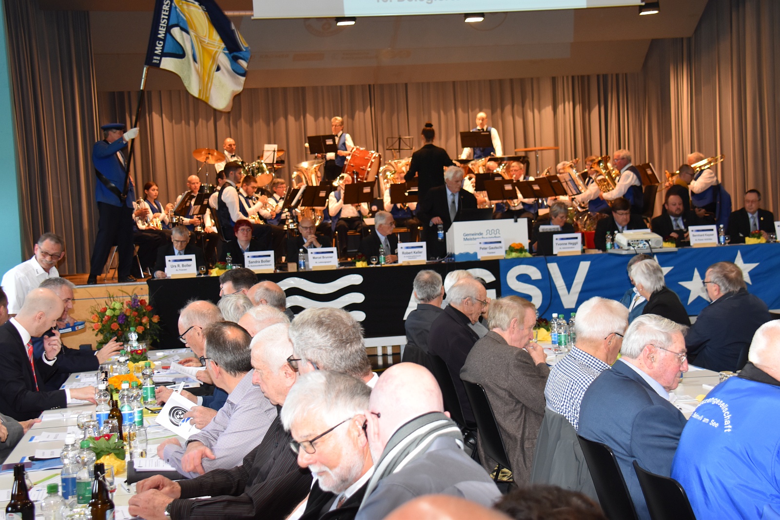 Delegiertenversammlung 25. März 2023 – Aargauer Schiesssportverband