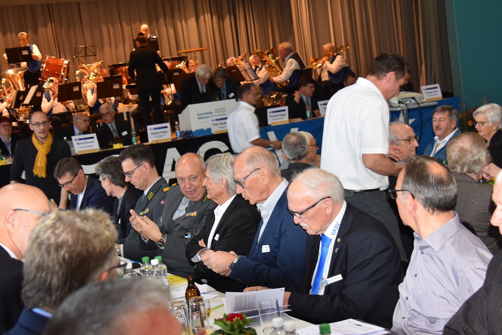 Delegiertenversammlung 25. März 2023 – Aargauer Schiesssportverband