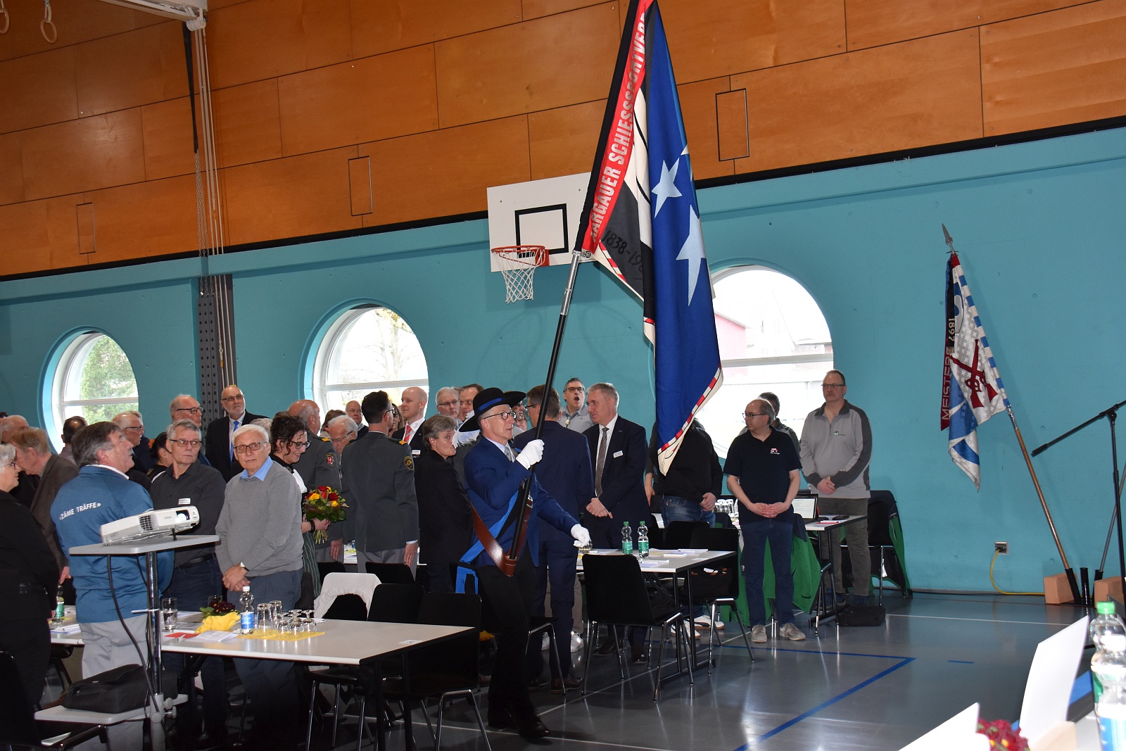 Delegiertenversammlung 25. März 2023 – Aargauer Schiesssportverband