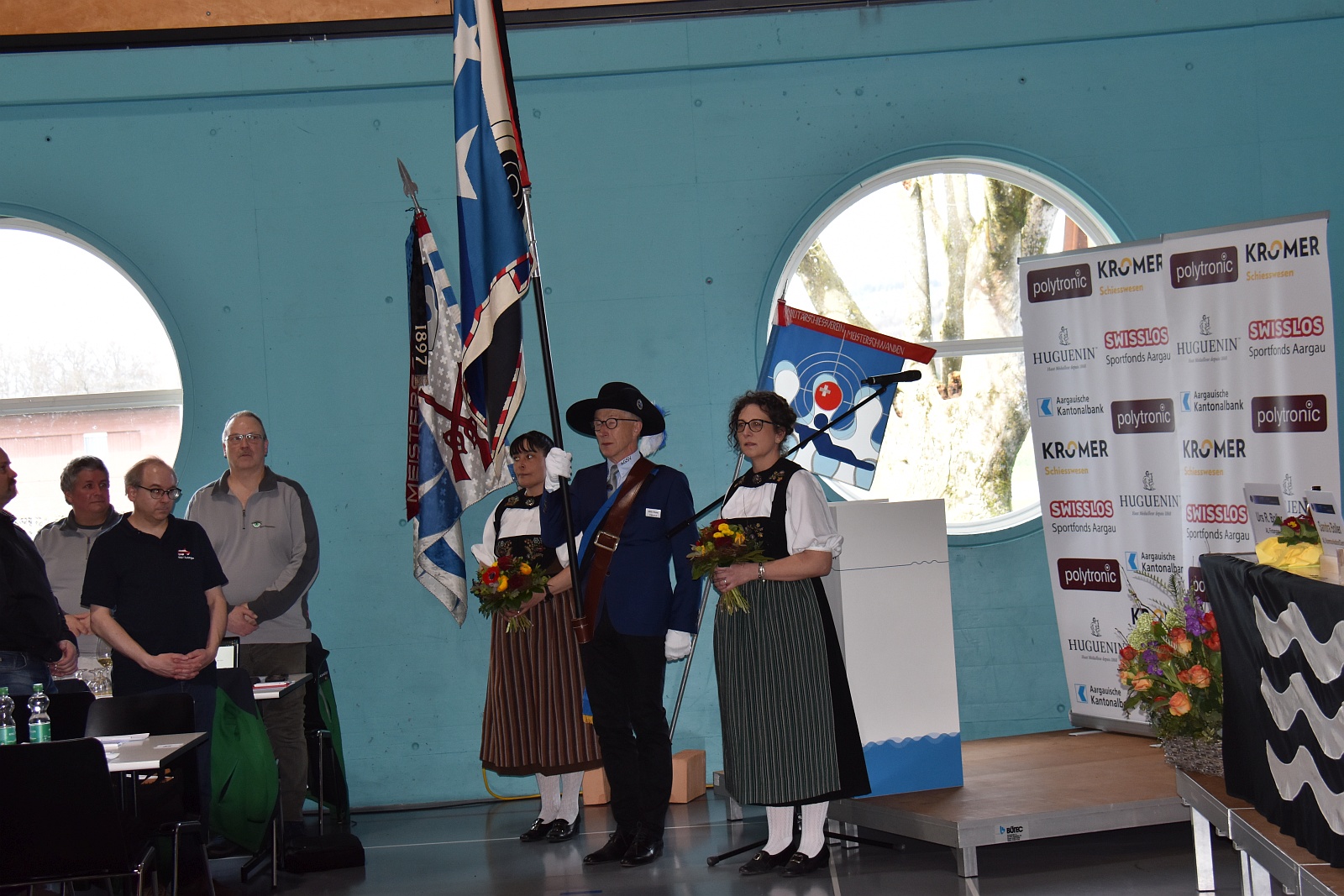 Delegiertenversammlung 25. März 2023 – Aargauer Schiesssportverband