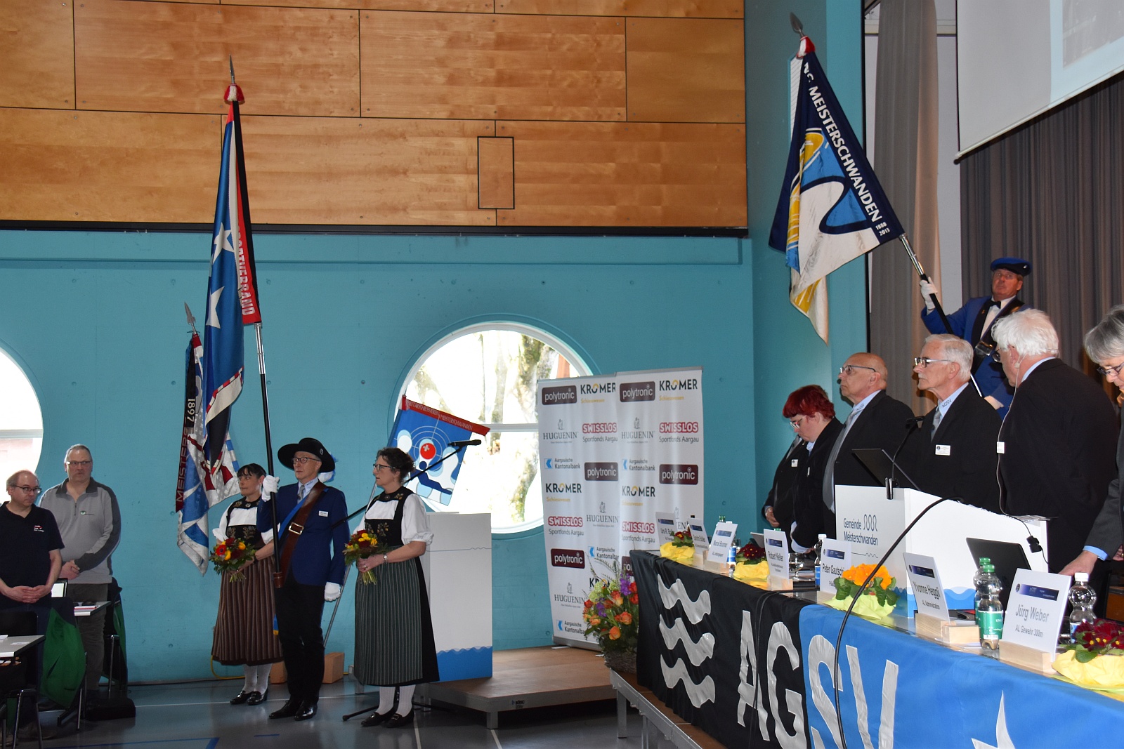 Delegiertenversammlung 25. März 2023 – Aargauer Schiesssportverband