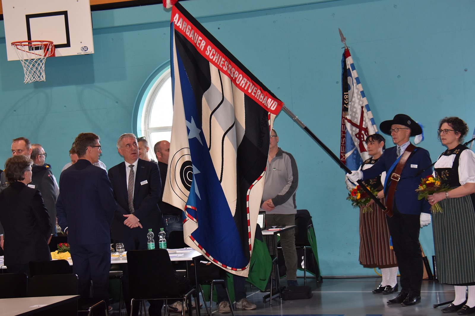 Delegiertenversammlung 25. März 2023 – Aargauer Schiesssportverband