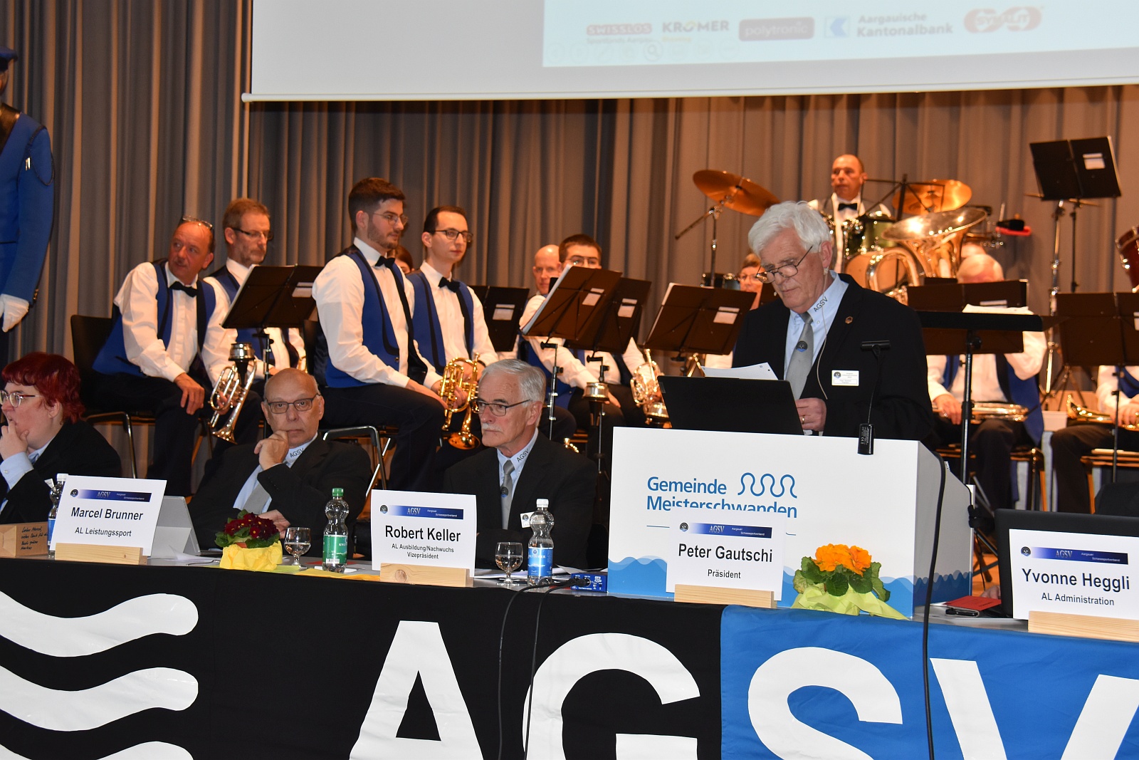 Delegiertenversammlung 25. März 2023 – Aargauer Schiesssportverband