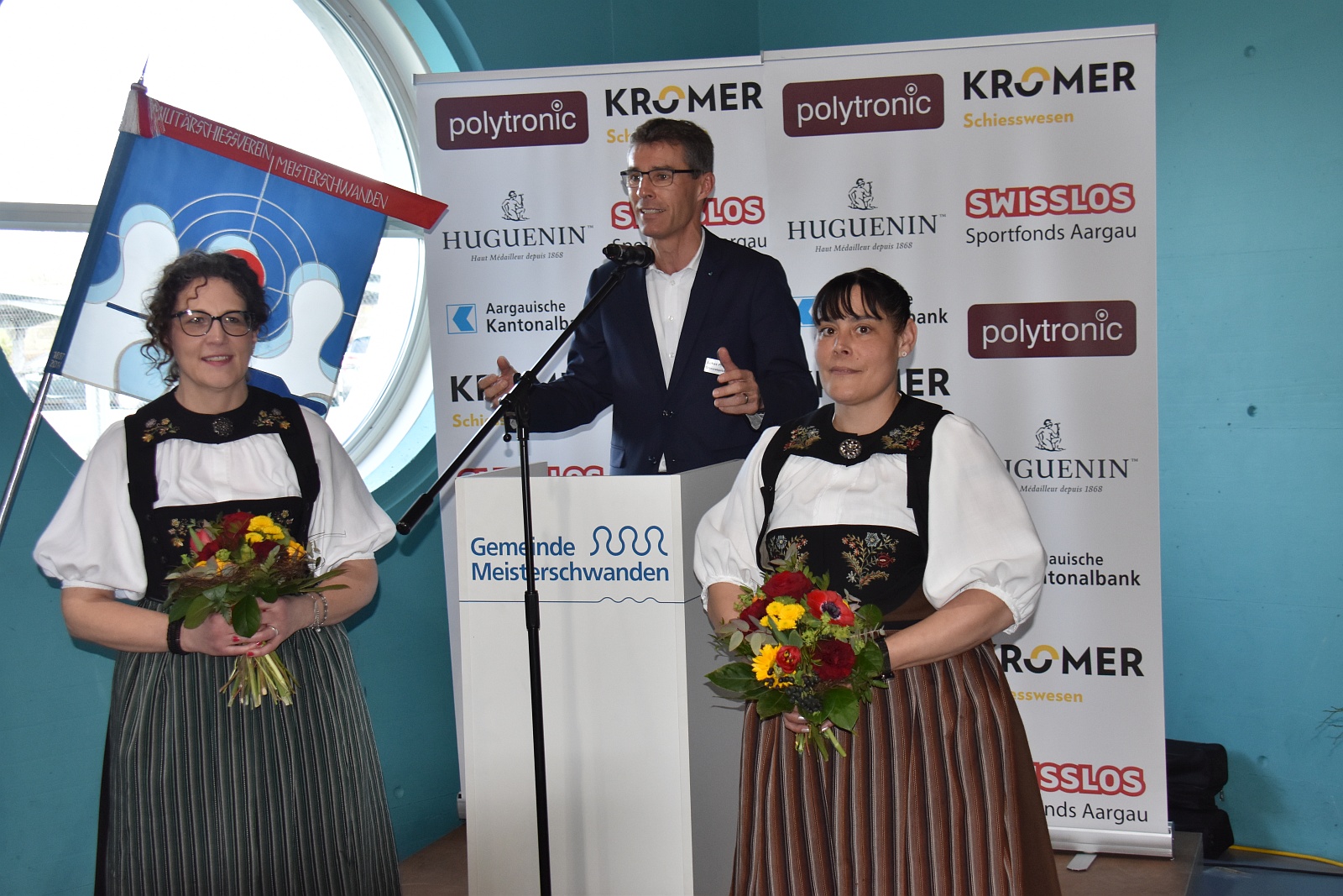 Delegiertenversammlung 25. März 2023 – Aargauer Schiesssportverband