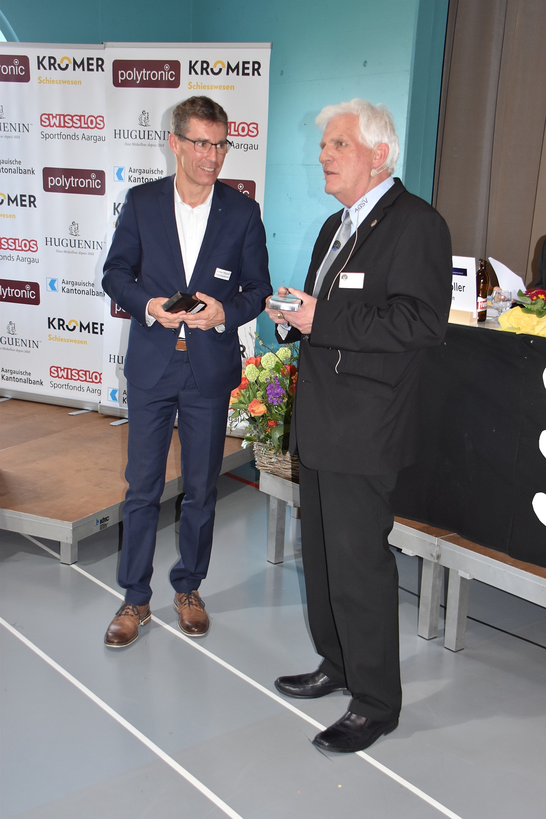 Delegiertenversammlung 25. März 2023 – Aargauer Schiesssportverband