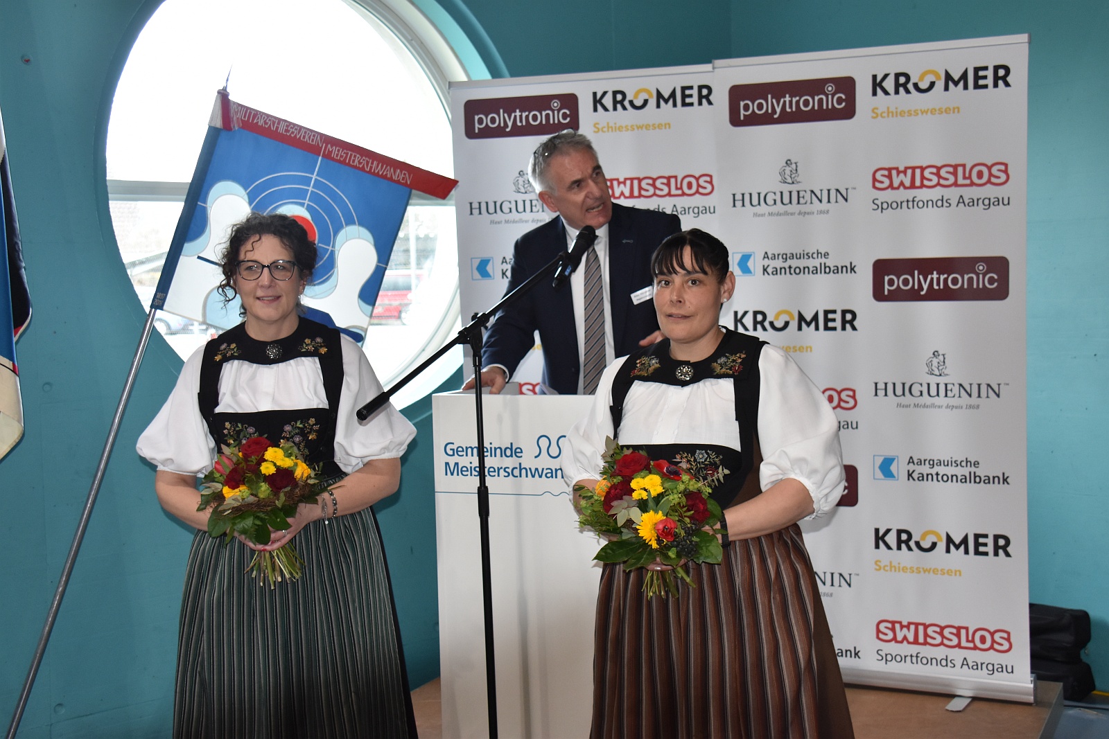 Delegiertenversammlung 25. März 2023 – Aargauer Schiesssportverband