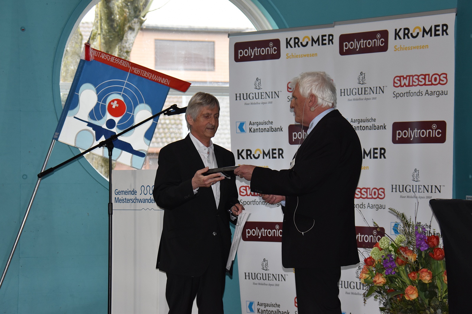 Delegiertenversammlung 25. März 2023 – Aargauer Schiesssportverband