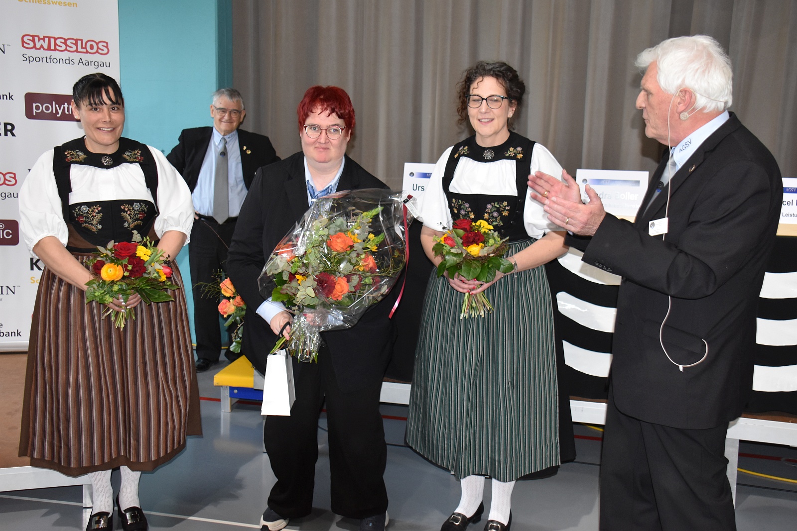 Delegiertenversammlung 25. März 2023 – Aargauer Schiesssportverband