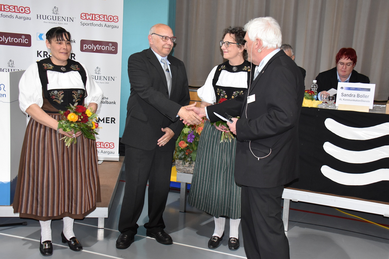 Delegiertenversammlung 25. März 2023 – Aargauer Schiesssportverband