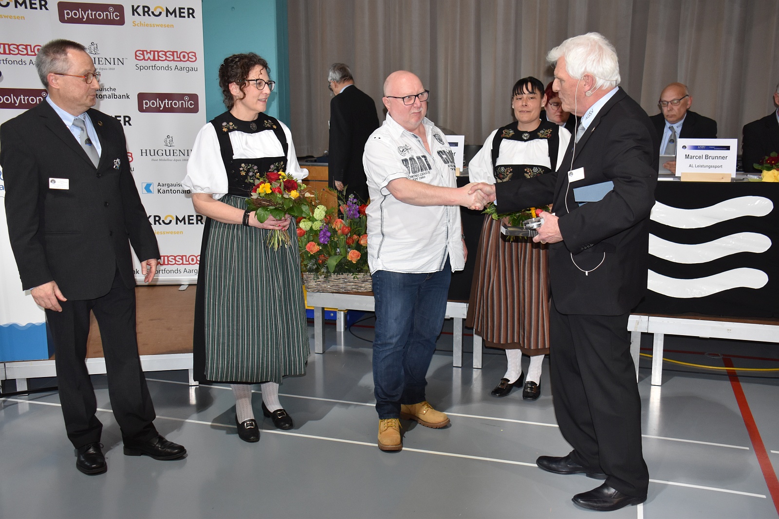 Delegiertenversammlung 25. März 2023 – Aargauer Schiesssportverband