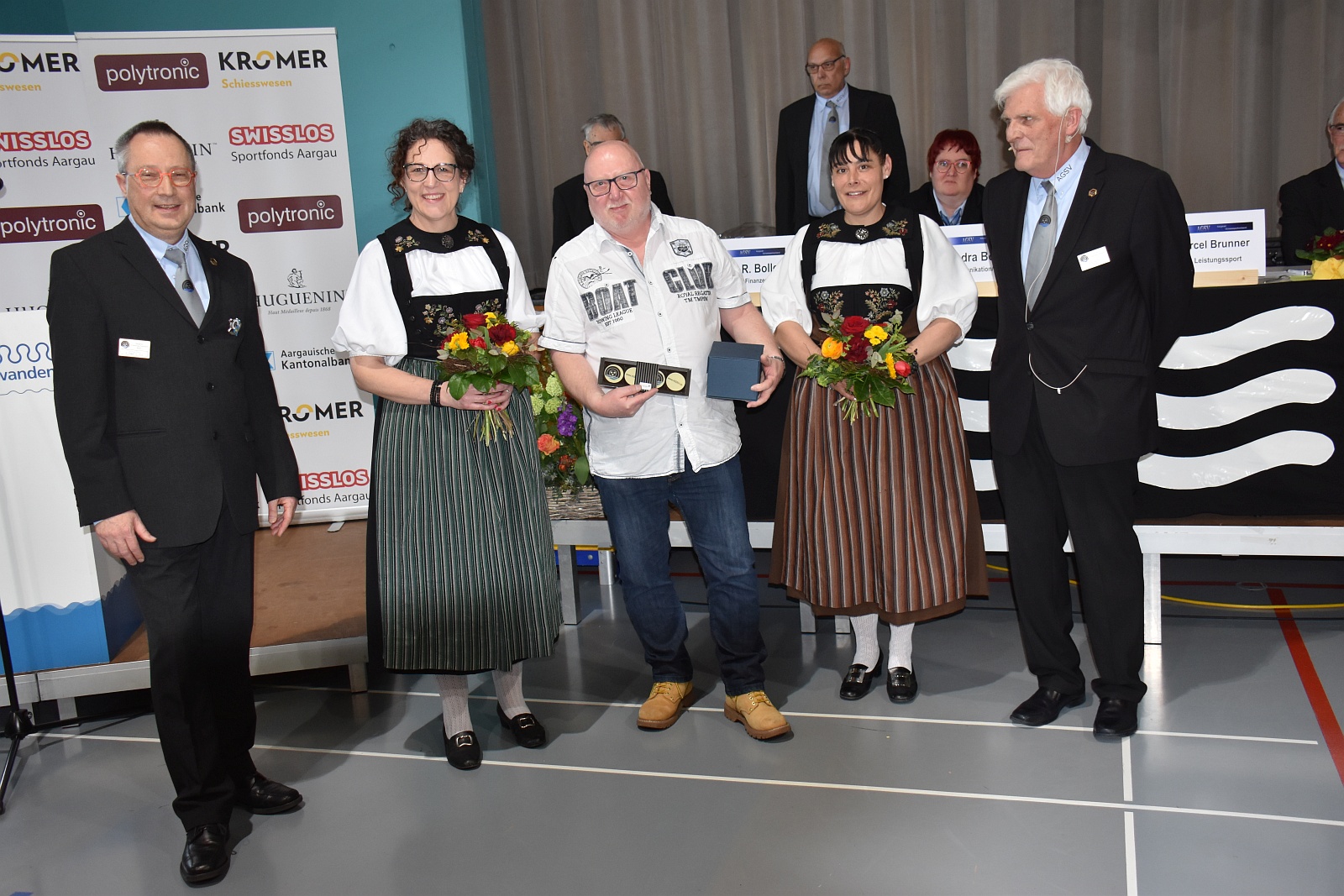 Delegiertenversammlung 25. März 2023 – Aargauer Schiesssportverband