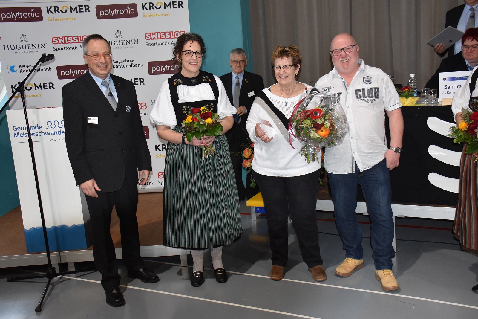 Delegiertenversammlung 25. März 2023 – Aargauer Schiesssportverband