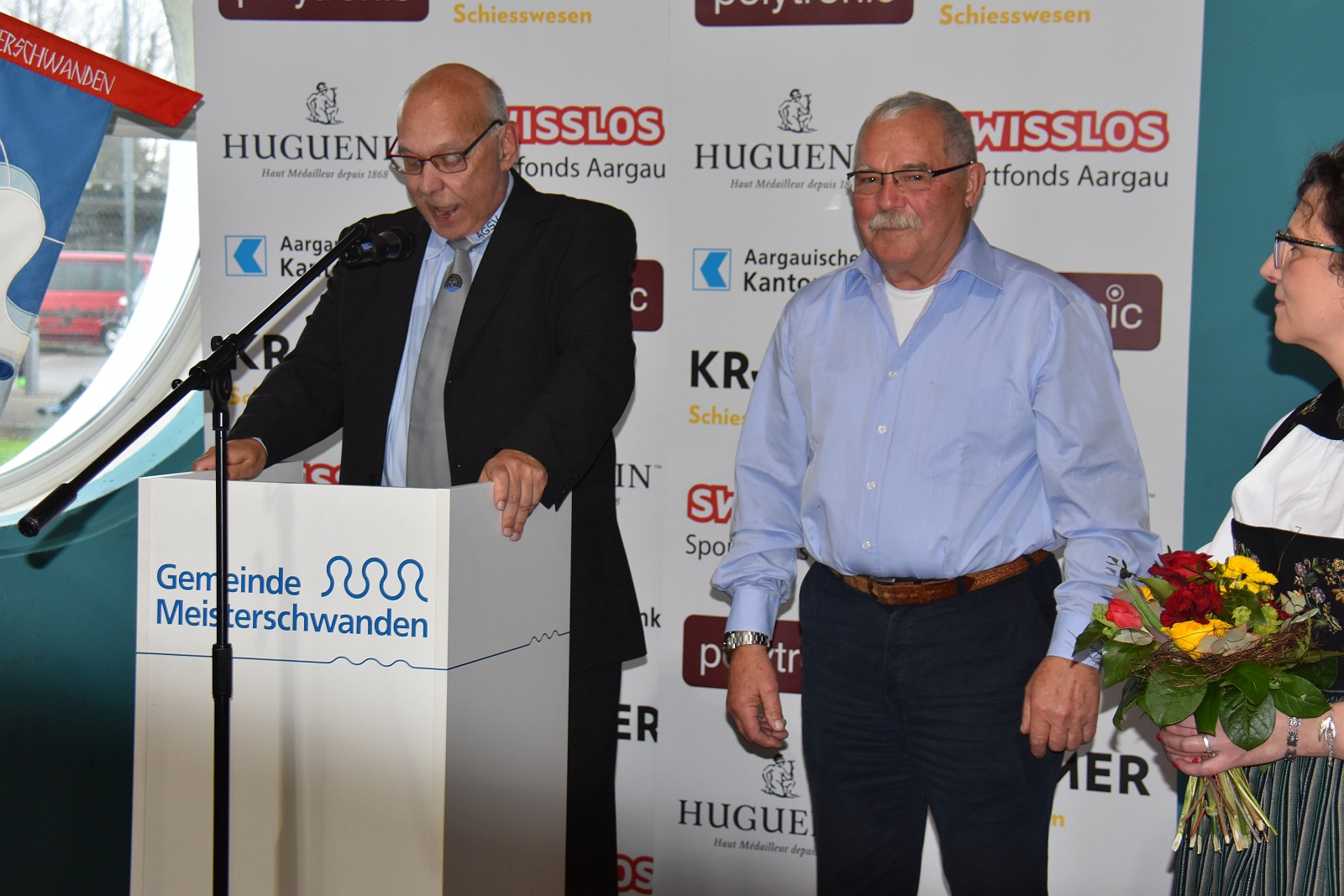 Delegiertenversammlung 25. März 2023 – Aargauer Schiesssportverband