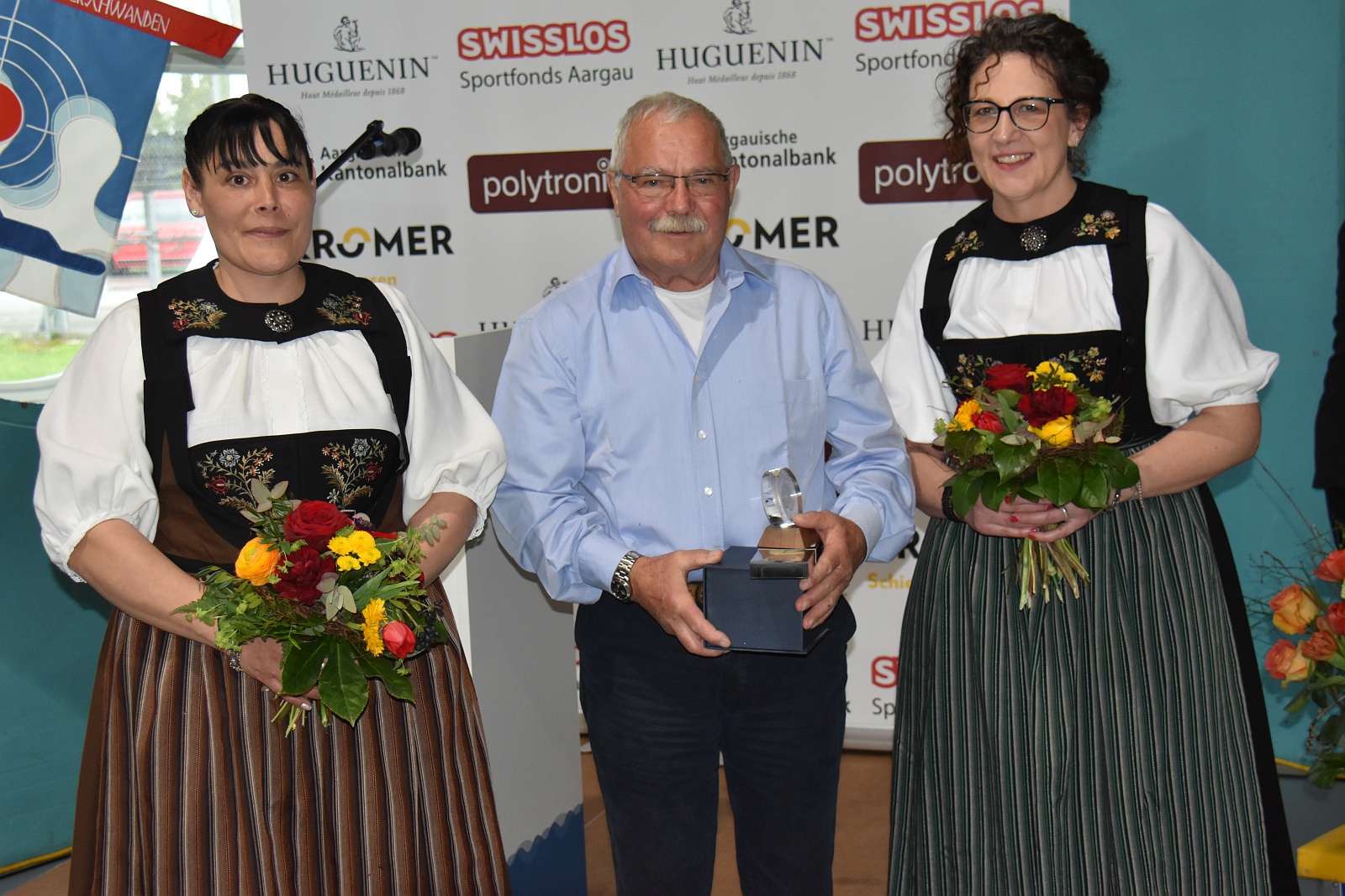 Delegiertenversammlung 25. März 2023 – Aargauer Schiesssportverband