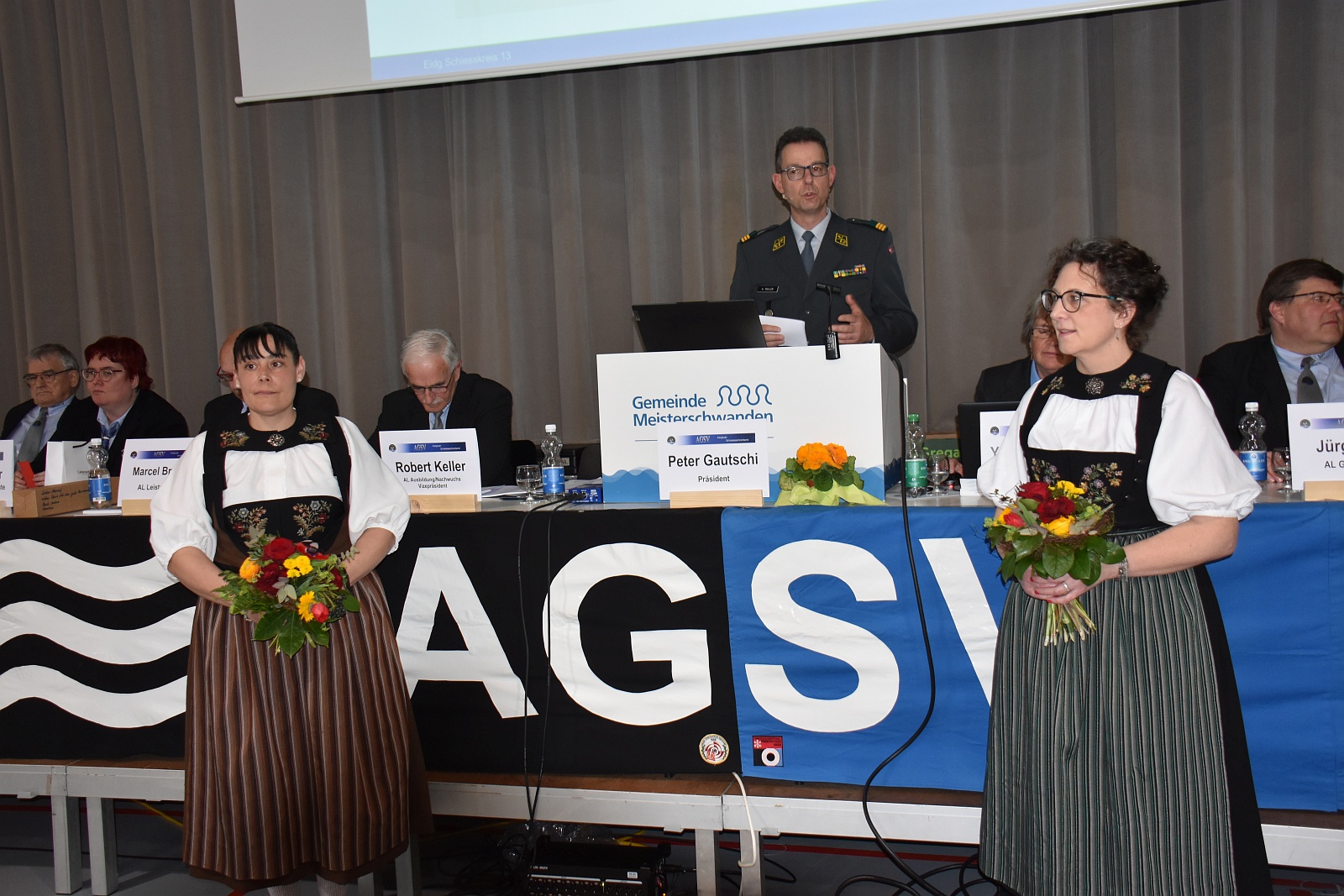 Delegiertenversammlung 25. März 2023 – Aargauer Schiesssportverband