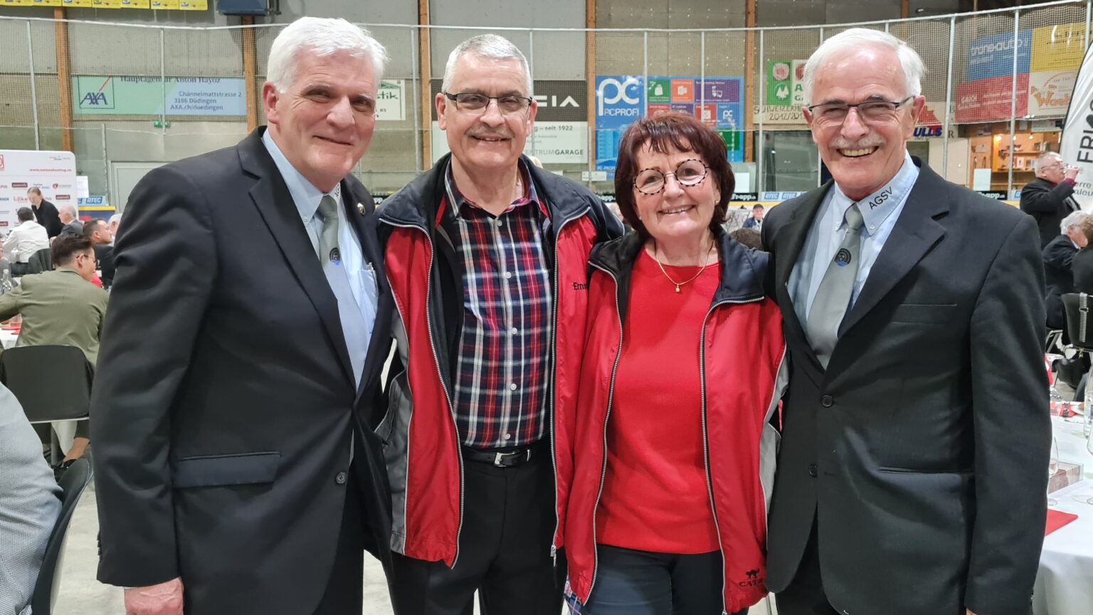 Zwinky-Award für Sportschützen Frick – Aargauer Schiesssportverband