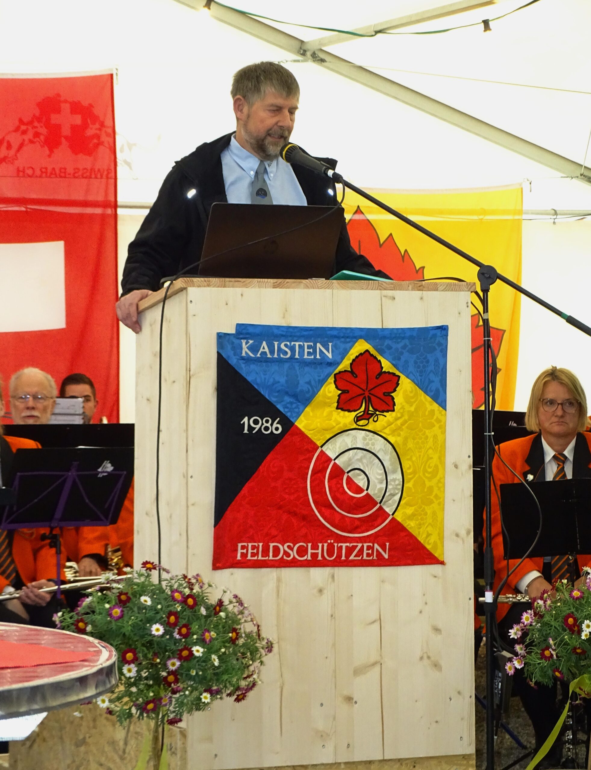 Feldschiessen Kick-Off 2023 in Kaisten – Aargauer Schiesssportverband