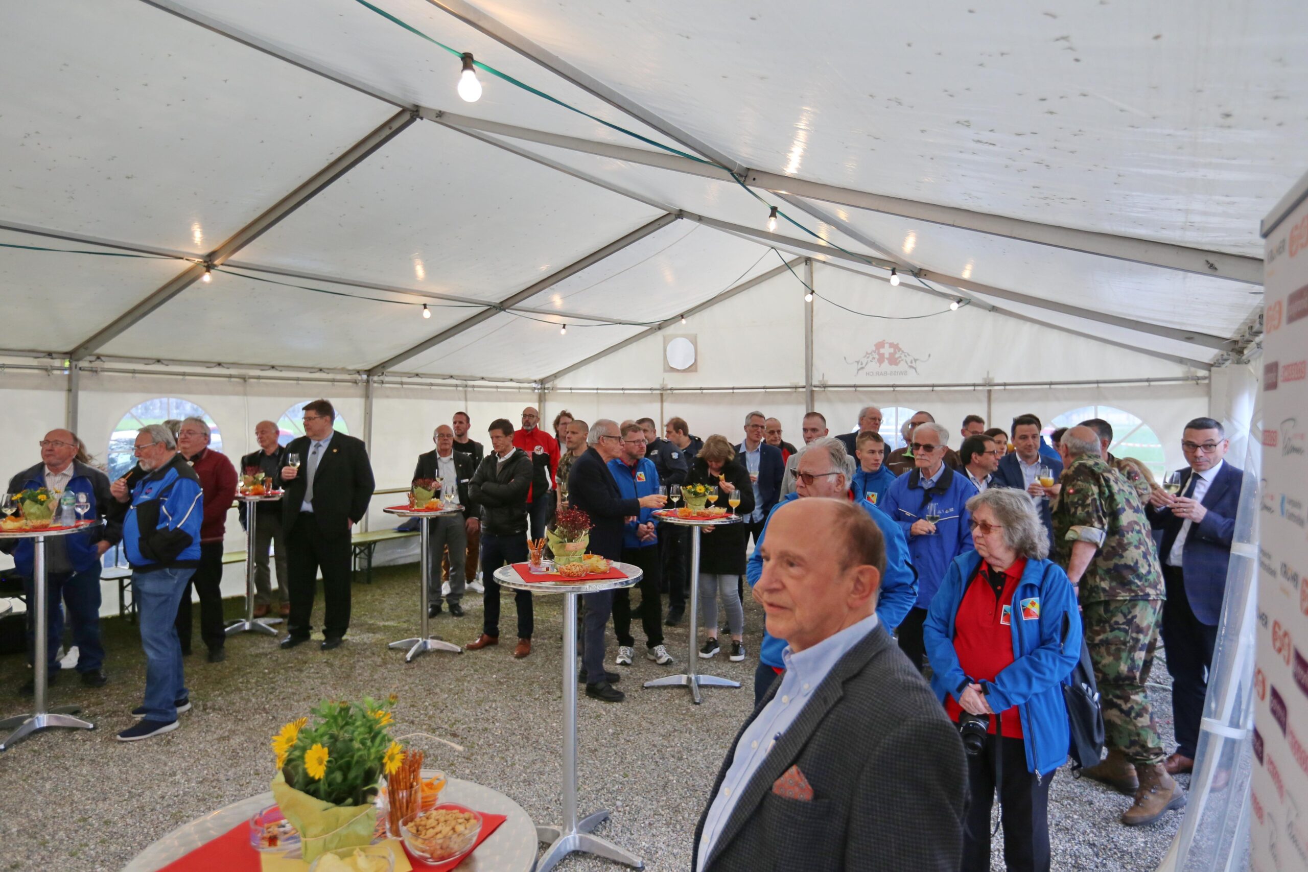 Feldschiessen Kick-Off 2023 in Kaisten – Aargauer Schiesssportverband