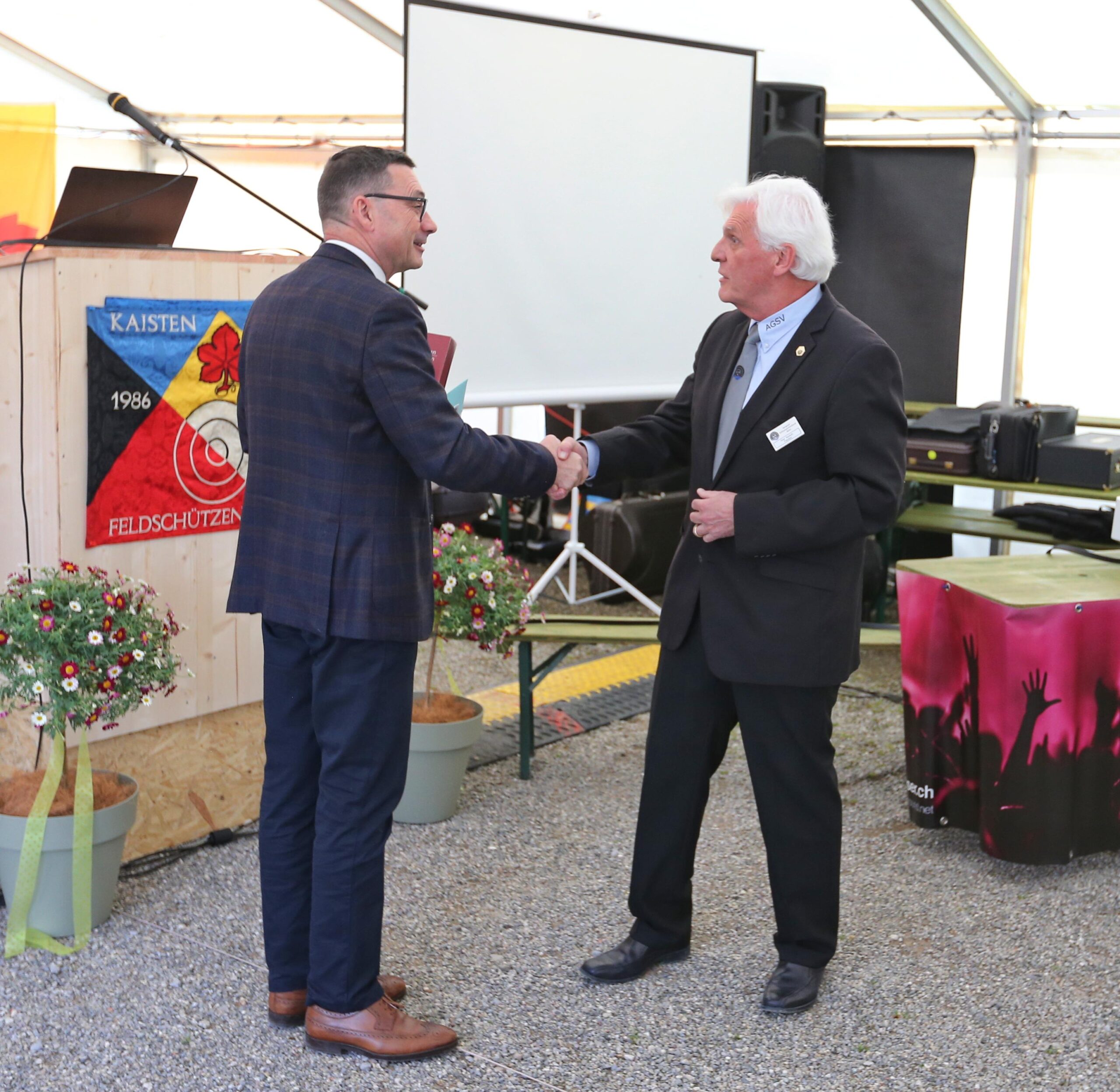 Feldschiessen Kick-Off 2023 in Kaisten – Aargauer Schiesssportverband