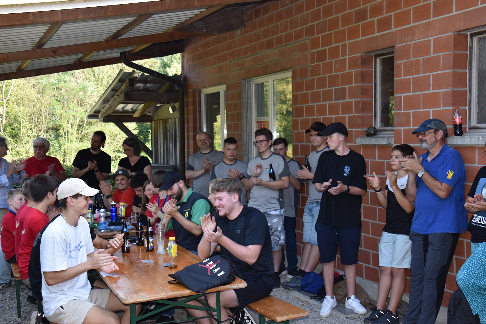 Kantonaler Gruppenfinal Nachwuchs 2024 – Aargauer Schiesssportverband